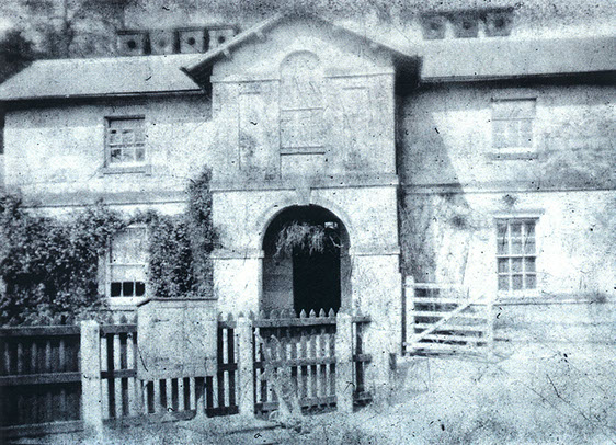 CASTLE HOWARD STATION IMAGE BANK