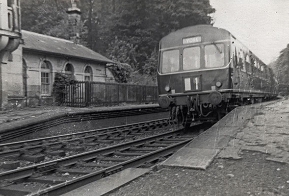 CASTLE HOWARD STATION IMAGE BANK