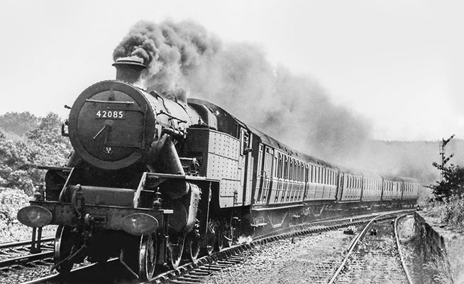 CASTLE HOWARD STATION IMAGE BANK