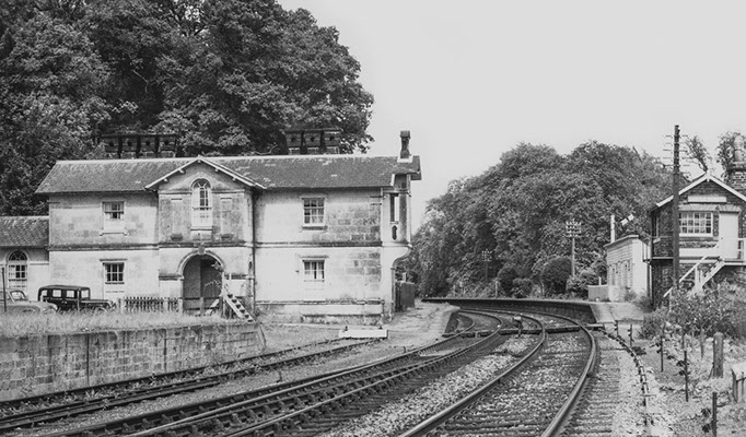 CASTLE HOWARD STATION IMAGE BANK