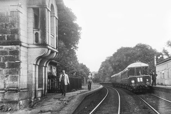 CASTLE HOWARD STATION IMAGE BANK