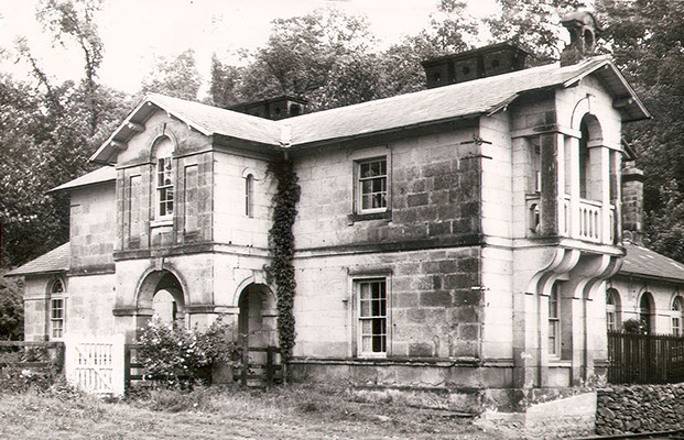 CASTLE HOWARD STATION IMAGE BANK