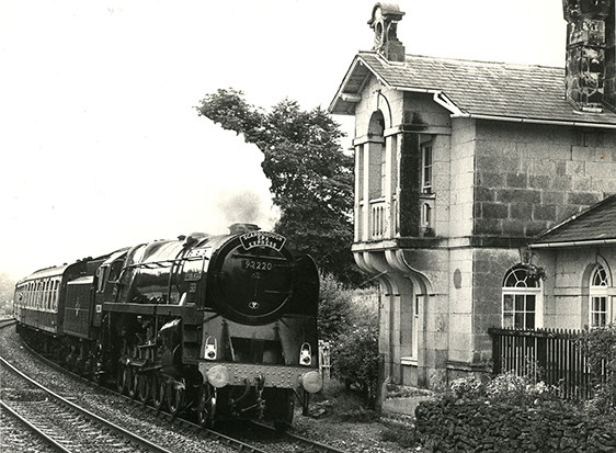 CASTLE HOWARD STATION IMAGE BANK