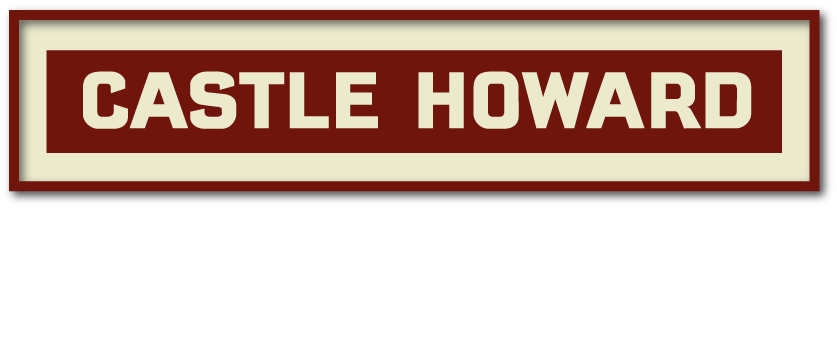 Castle Howard Station in North Yorkshire, England