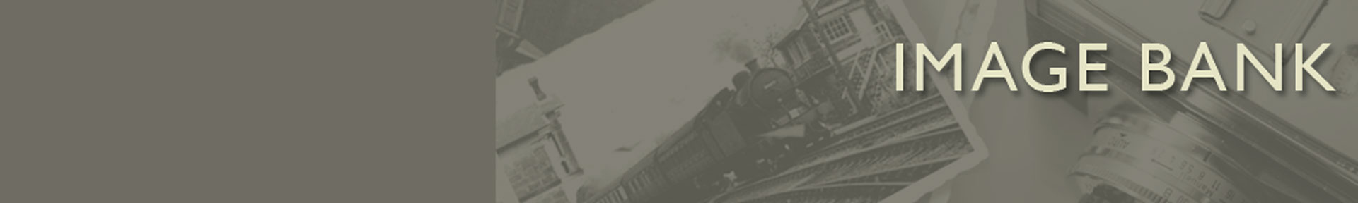 CASTLE HOWARD STATION IMAGE BANK
